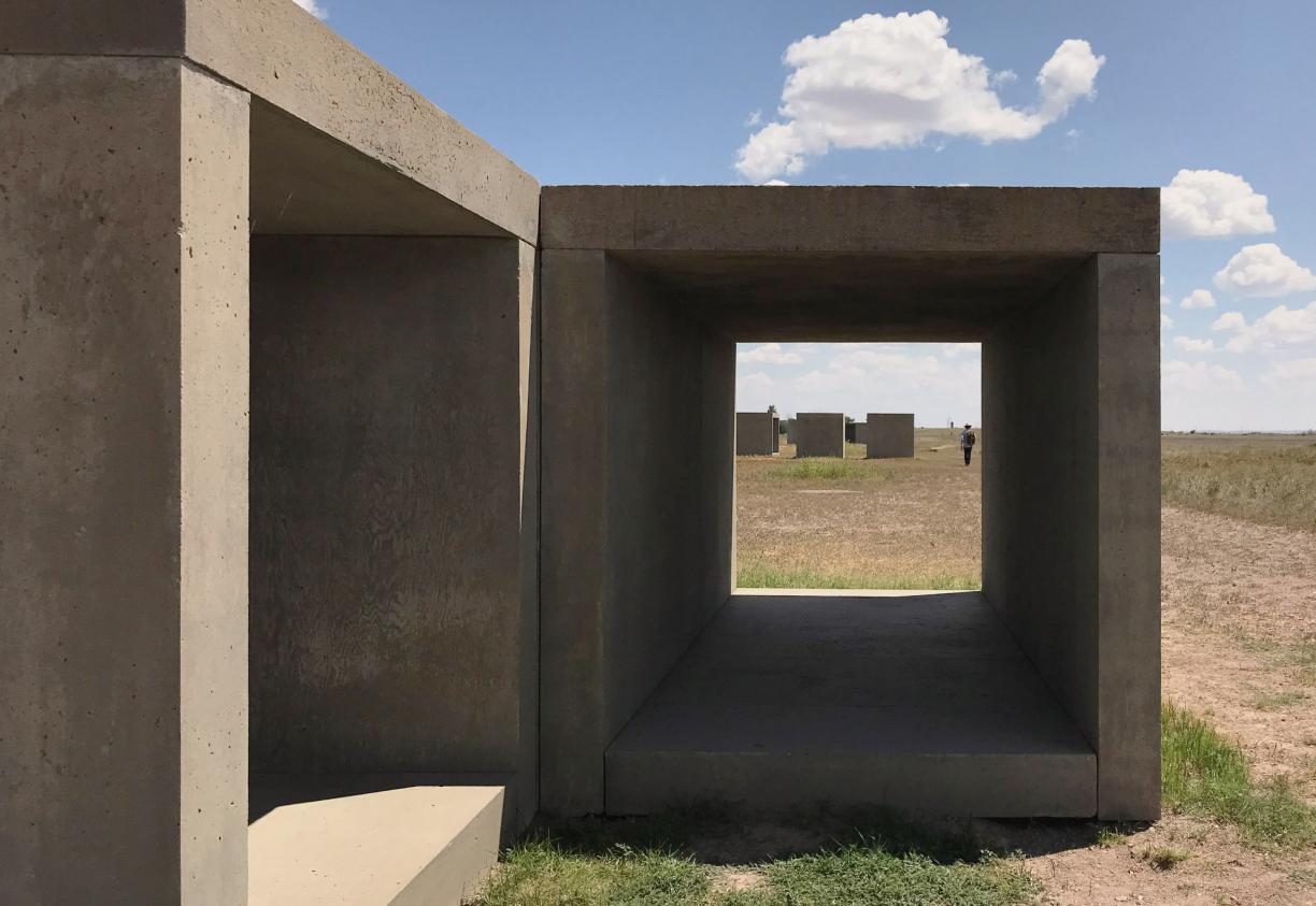 Marfa, TX | Evergreene Studio